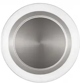 LED černý nikl moderní stropní svítidlo Airida