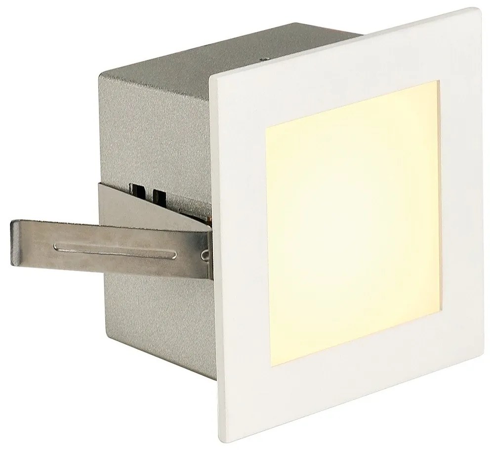 LA 113262 FRAME BASIC LED matná bílá 350mA LED 1W 3000K - BIG WHITE (SLV)