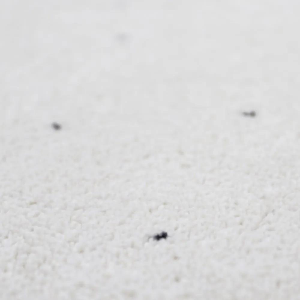 Krémový dětský koberec 120x170 cm Kusumi – Nattiot