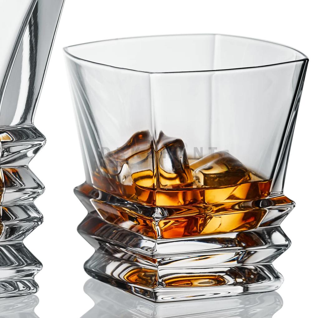Bohemia Jihlava sklenice na whisky Rocky 310 ml 1KS