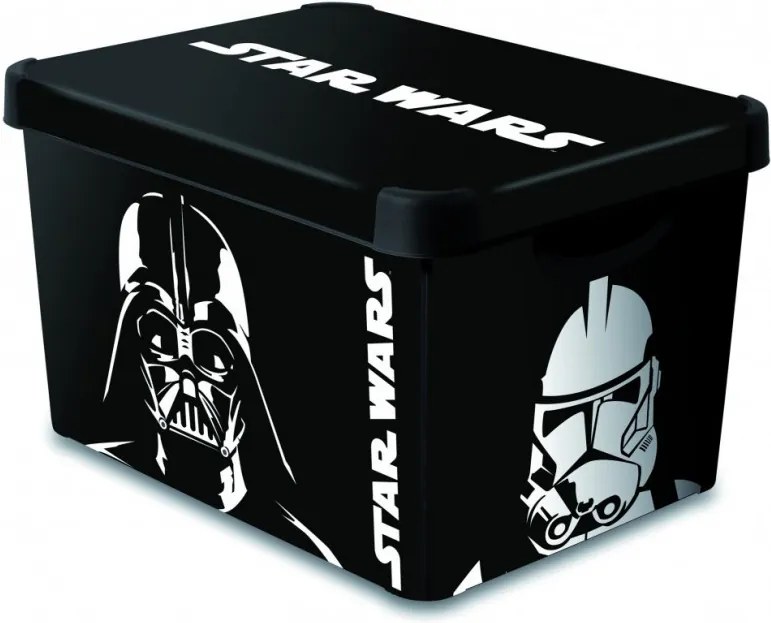 Box úložný Home Star Wars Curver