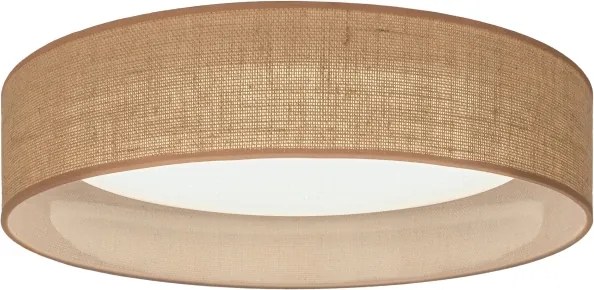 Brilagi - LED Stm. sv. VEL. SM. ST. 24W/230V 3000-6000K pr. 45 cm béžová WT + DO