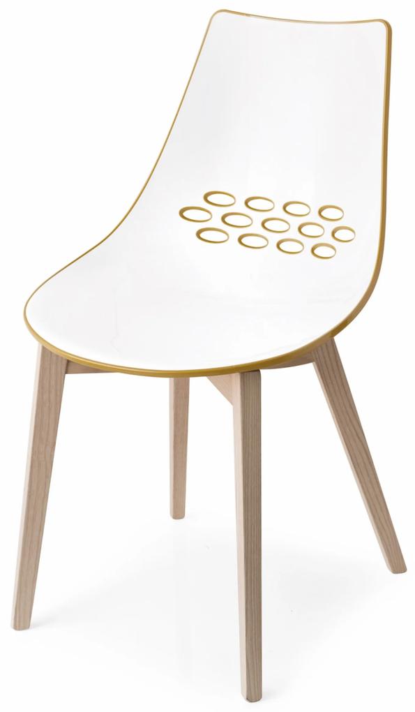 CONNUBIA (CALLIGARIS) - Designová židle JAM