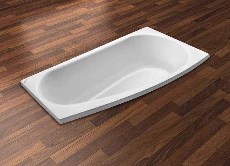 Santech ARIELA 150 x 80 cm SAARI150L vana akrylátová levá
