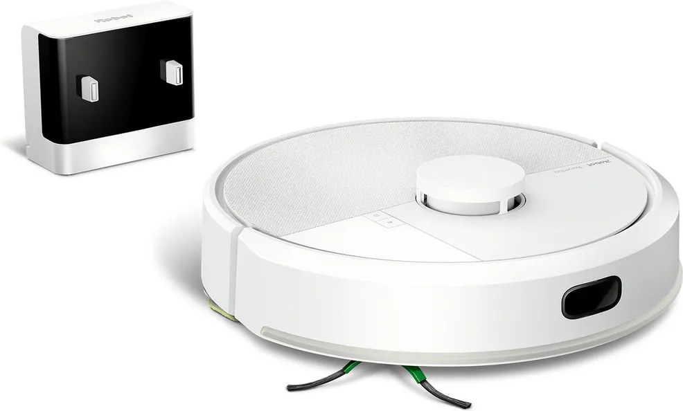 iRobot Roomba 105 Combo - white - Robotický vysavač s mopem