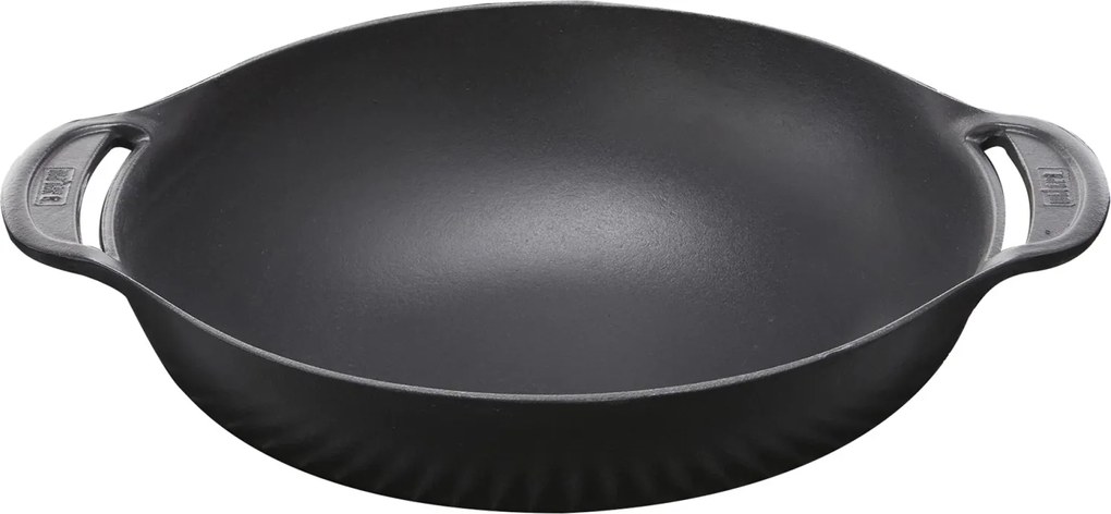 Weber Crafted Wok pánev a napařovač