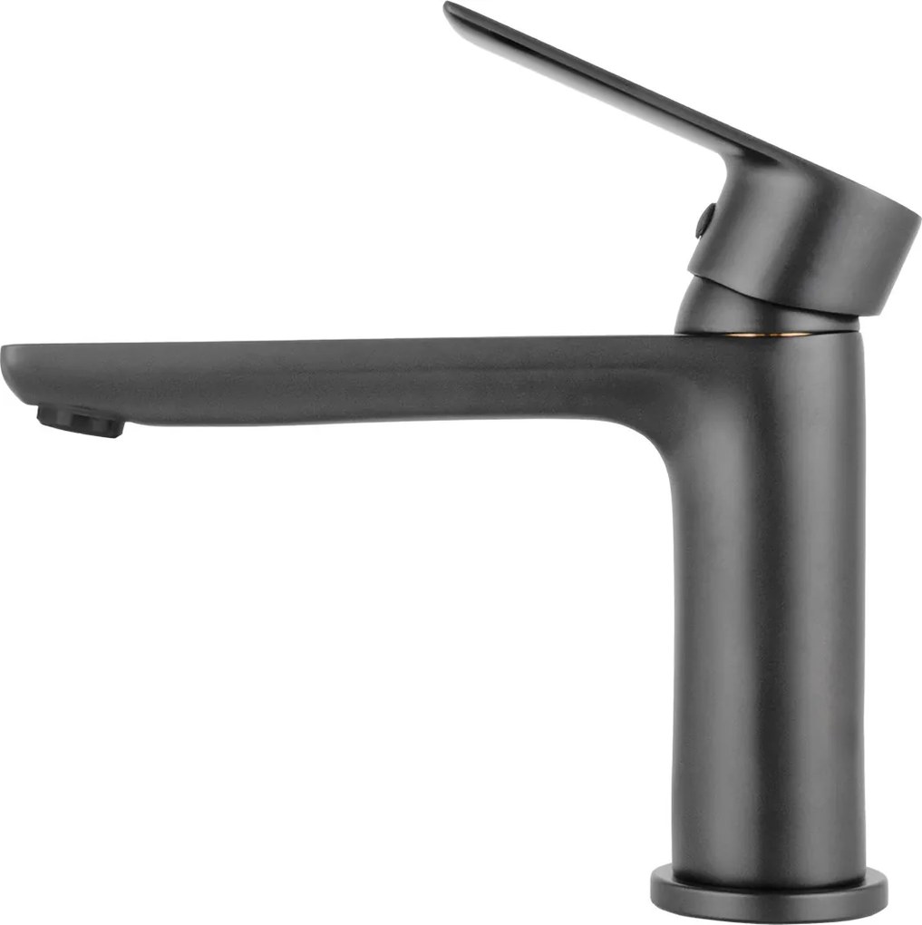Mixxus ALEX 001 LONG (NUT) BLACK