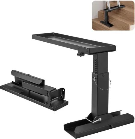 Ladder Levler 59,4 D × 29–45,7 cm H skládací stabilizátor nosné plochy