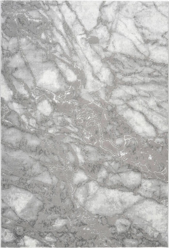XXXLutz BĚHOUN, 80/300 cm, barvy stříbra Kayoom - Online Only koberce & rohožky - 005937130005