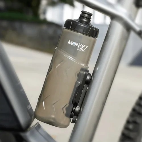 Cyklo láhev se systémem Fidlock SKS MonkeyBottle 600 ml