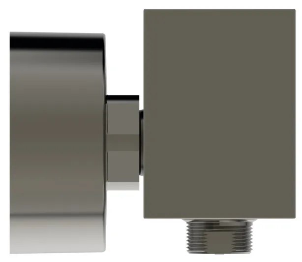 Ideal Standard Extra - Sprchová baterie nástěnná, magnetově šedá BD512A5