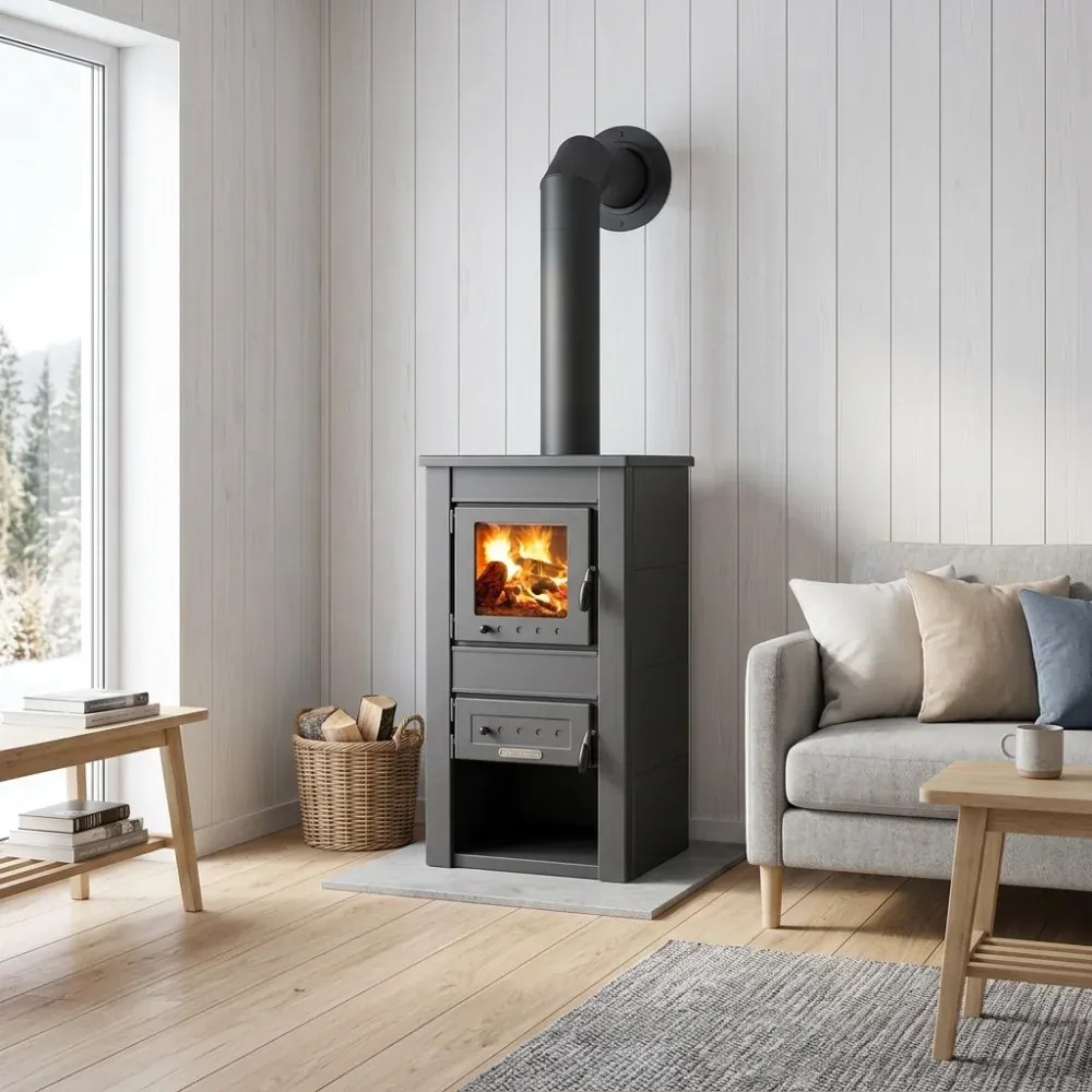 PRO-TERMO ALPINA BOILER 30KW - černá