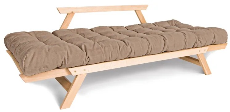 Rozkládací futonová pohovka BREEZIO 01 170 cm z - výběr z 10 provedení