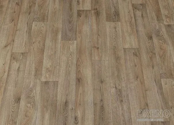 Breno PVC PRESTO PLUS Tavel 530, šíře 400 cm