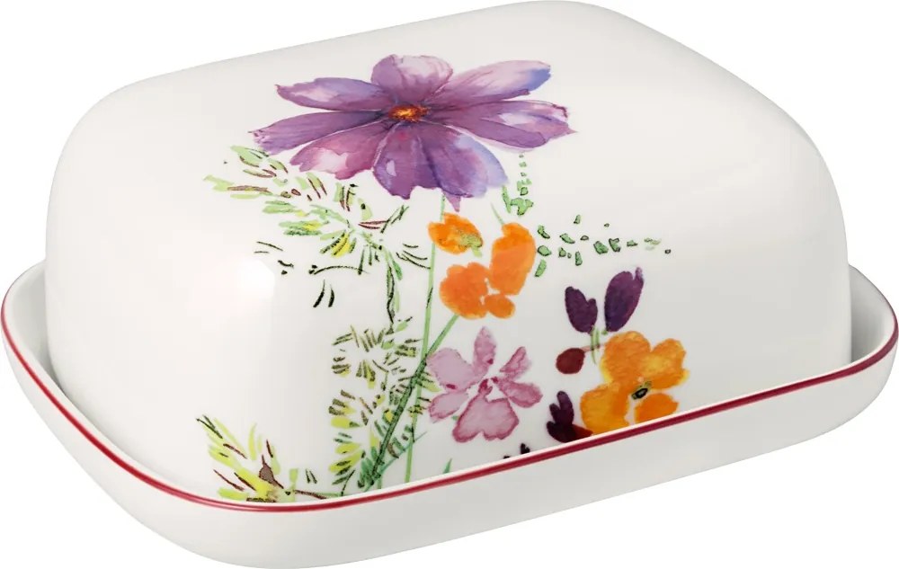 Villeroy&Boch Mariefleur Basic dóza na máslo 148 x 123 x 64 mm