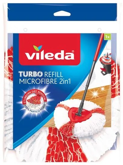 Návlek VILEDA Turbo 2v1 151608