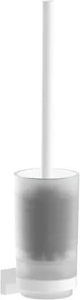 Hansgrohe AddStoris S wc štětka matná bílá 41782700