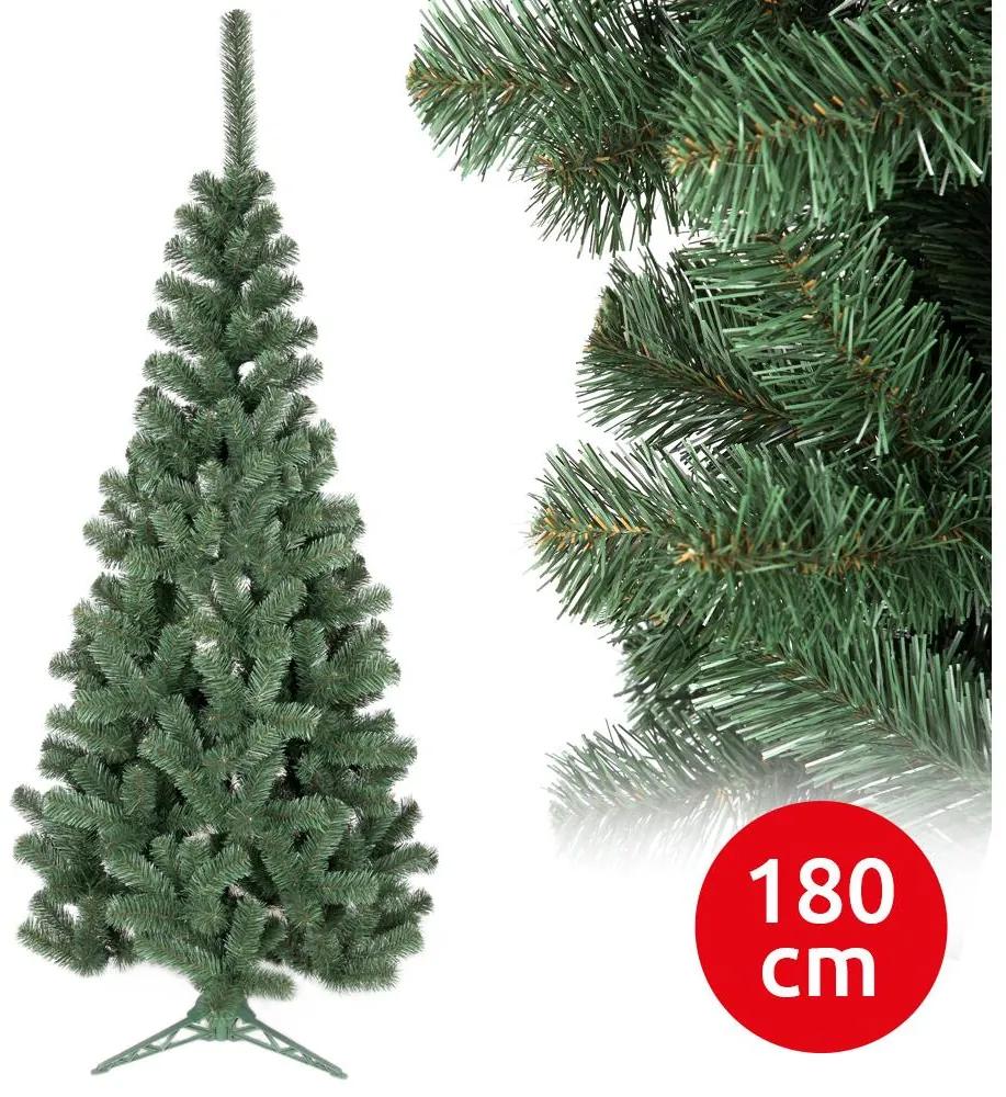 ANMA | Vánoční stromek VERONA 180 cm jedle | AM0012