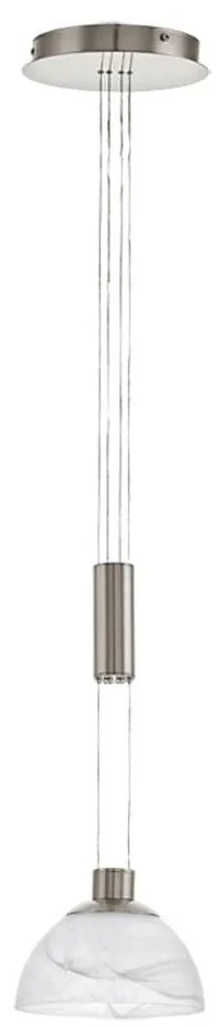 Eglo 93466 - LED závěsné svítidlo MONTEFIO 1xLED/6W/230V 93466