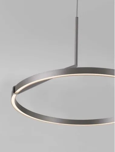 Závěsné LED svítidlo NOVA LUCE TILIA 31W 2700-3000-4000K 9088139 stmívatelné Triac