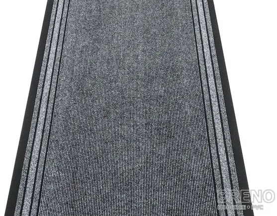 Breno Běhoun REKORD 802, šíře 120 cm, Šedá/Vícebarevné