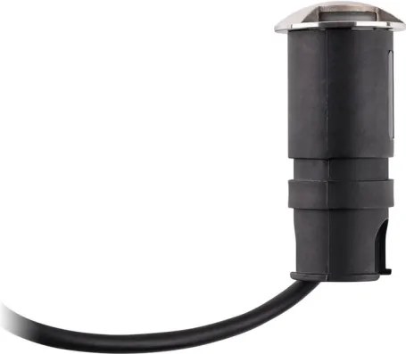 Zemní LED svítidlo McLED Ground S 3W 24VDC 4000K IP67 1x boční 120° 48x100mm ML-514.004.81.3