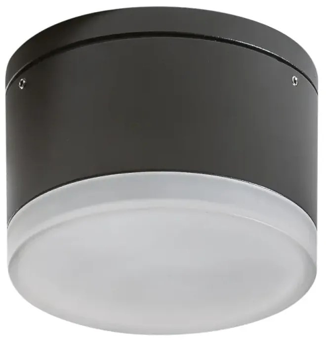 LED vnější bodové svítidlo Apulia R tmavě šedé