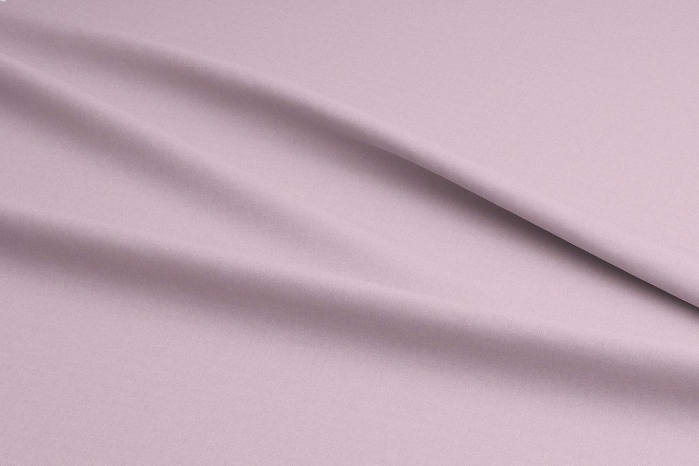 Bavlněné povlečení Jednobarevné perkálové - starorůžové Velikost: 140 x 200 + 70 x 90