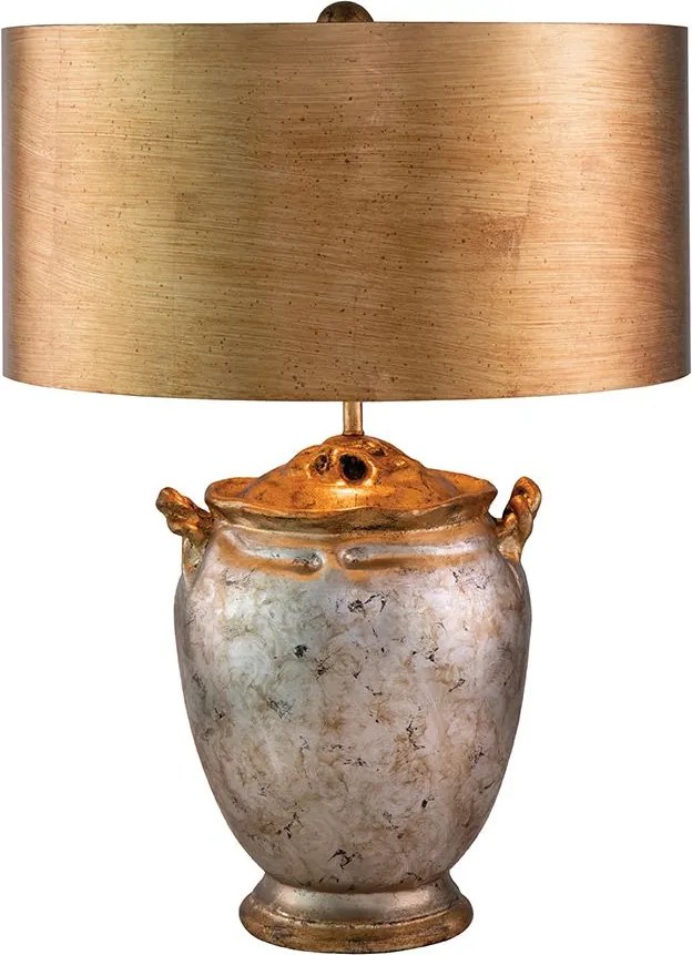 Luxusní stolní lampa Elstead JACKSON 61 cm 1×E27