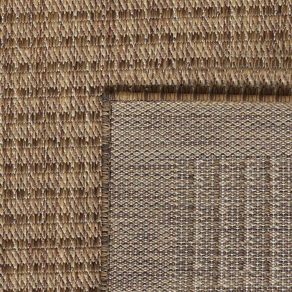 Ayyildiz, Kusový koberec Giza 1410 Brown, 60x100, hnědá, chodba / předsíň