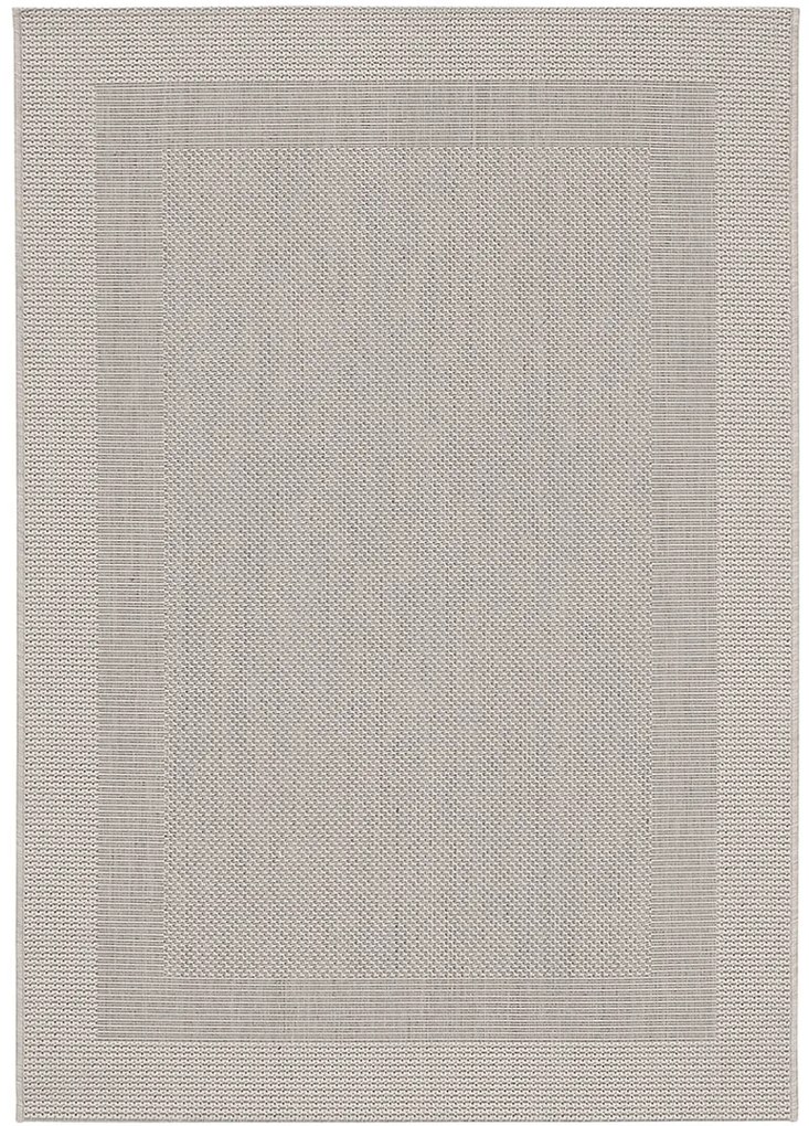 Koberce Breno Kusový koberec ADRIA NEW 01/VDV, Béžová, Vícebarevné, 80 x 150 cm