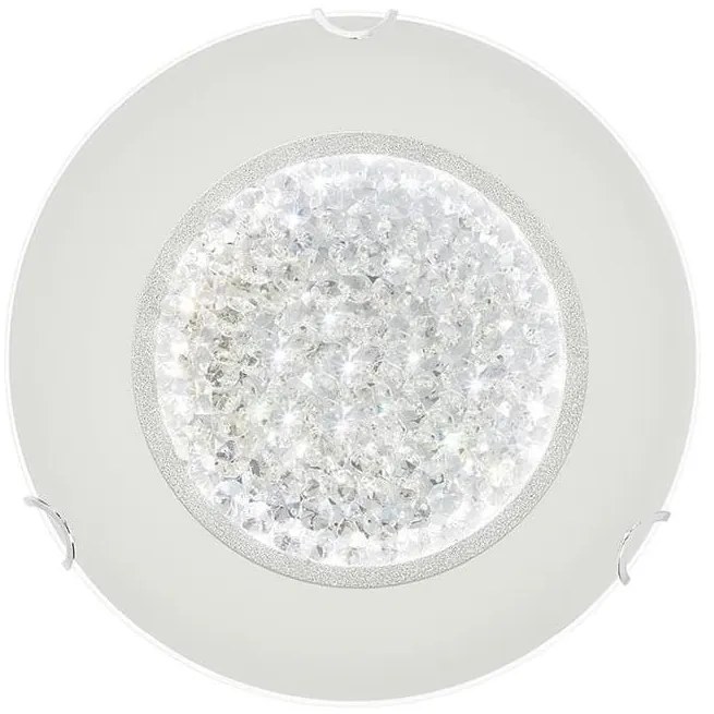 Cottex P301761L - LED Stropní svítidlo CLUSTER LED/8W/230V pr. 30 cm