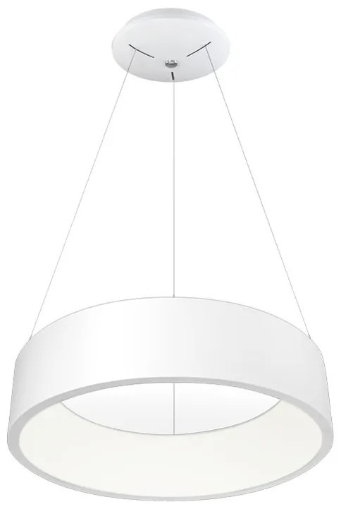 Závěsné LED svítidlo Palnas Kaji Barva: Bílá, Varianta: 3000K