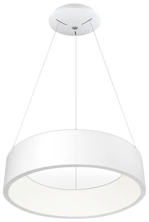 Závěsné LED svítidlo Palnas Kaji Barva: Stříbrná, Varianta: 3000K