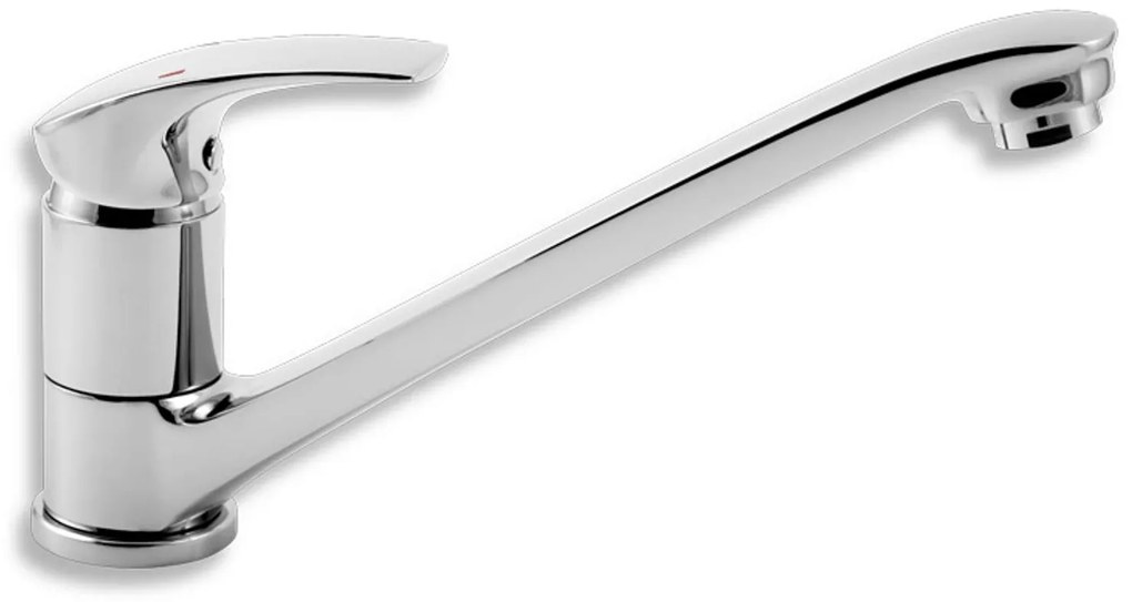 Novaservis Metalia 57 - Dřezová baterie, chrom 57091,0