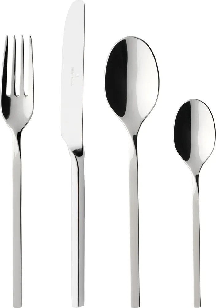 Villeroy&Boch Villeroy & Boch NewWave příborová sada, 24 ks, 42 × 27 × 5 cm