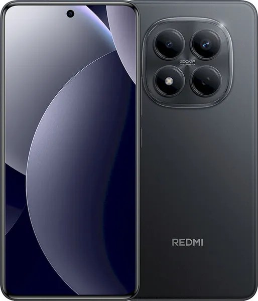 Xiaomi Redmi Note 15 Pro 8GB/256GB černý Černá