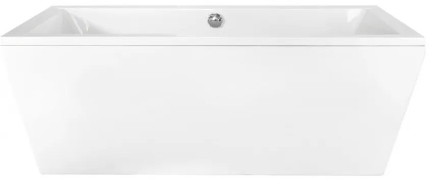BESCO Volně stojící vana VERA bílá Rozměr vany - 170 × 75 cm VANLUZ170