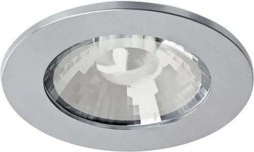 BPM 3023 Vestavné svítidlo Aluminio Plata IP65, kartáč.hliník 1x100W, 12V - BPM