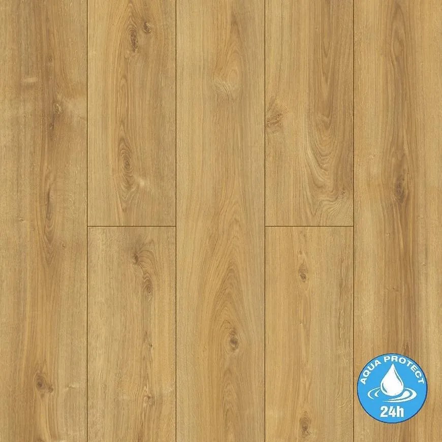 Laminátová podlaha voděodolná Dub Paris 8 mm AC5 Aqua Parquet Mercado 40164