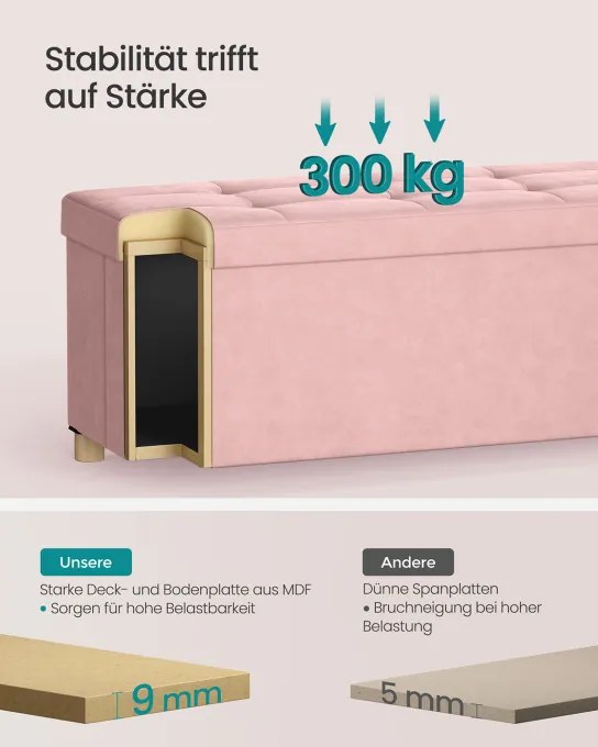 Lavička s víkem LSF0518R02