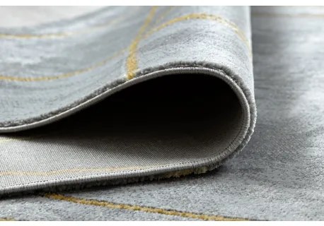 koberec EMERALD výhradní 1022 glamour, stylový geometrický, mramor še velikost 120x170 cm | krásné koberce cz