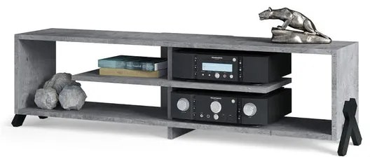 TV stolek Denzi (beton millenium)