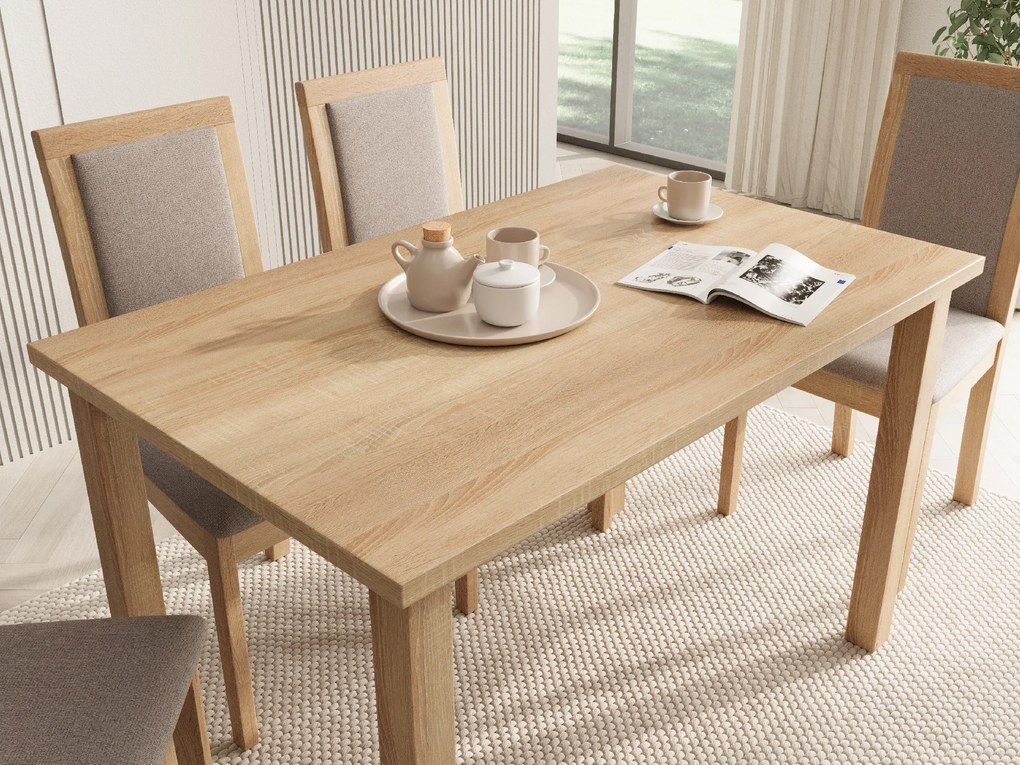 ADRK Furniture Židle Nola IV CH-NOL-IV-S-OP85
