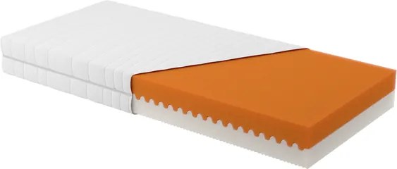 FALCO Postel Toriana 90x200 Nora pastelově modrá