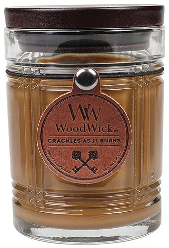 WoodWick Tabákové listy 227g