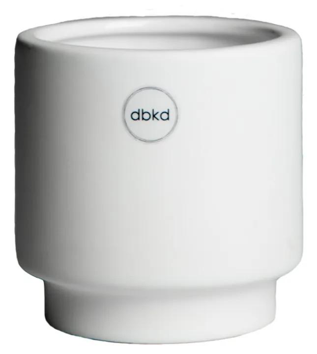 DBKD Květináč Solid Small - White