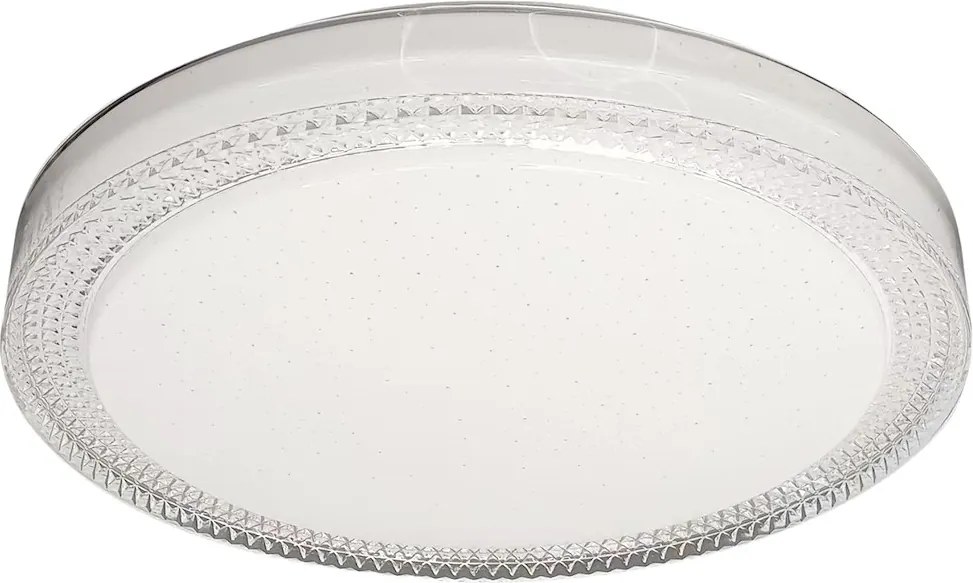 Stropní LED svítidlo Vigo, 1x LED 24w, 4000k, (fi 38cm), w