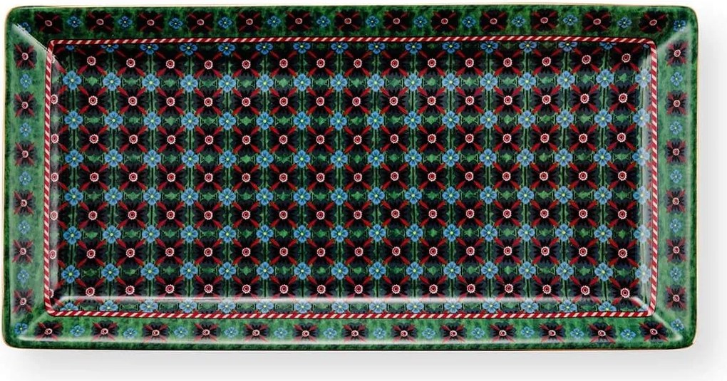 Pip Studio dárková sada Oriental Berry Blues Blue (Luxusní dárková sada na suschi)