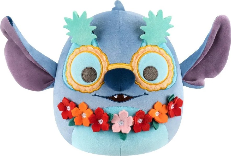 Plyšová hračka Disney Stitch – SQUISHMALLOWS